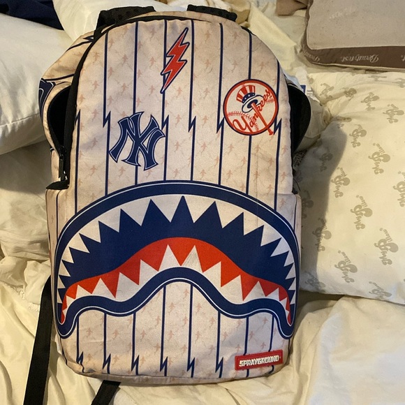 Sprayground | Bags | Copy Sparyground Backpack Cool For Kids Or Men And ...